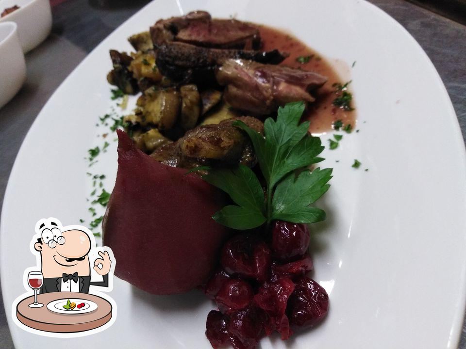 L'Industrie, Binche - Menu du restaurant et commentaires