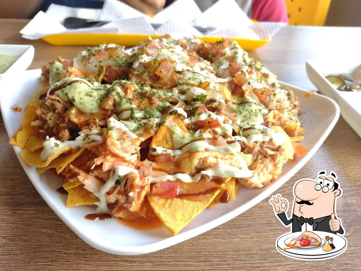 La Chingada restaurant, Bogotá, Cl. 76 Bis Sur #23 - Restaurant reviews