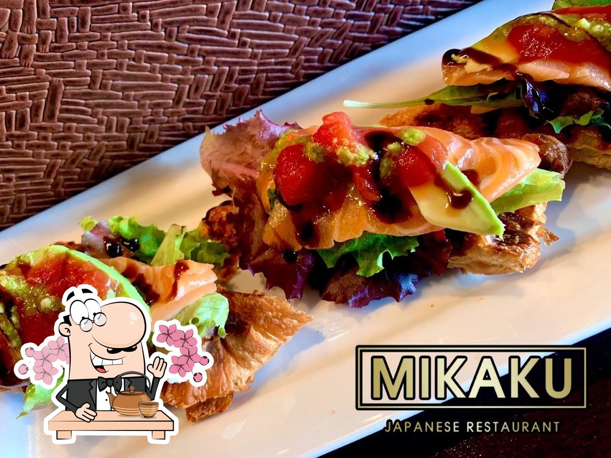 MIKAKU JAPANESE RESTAURANT in Camrose - Restaurant menu and reviews