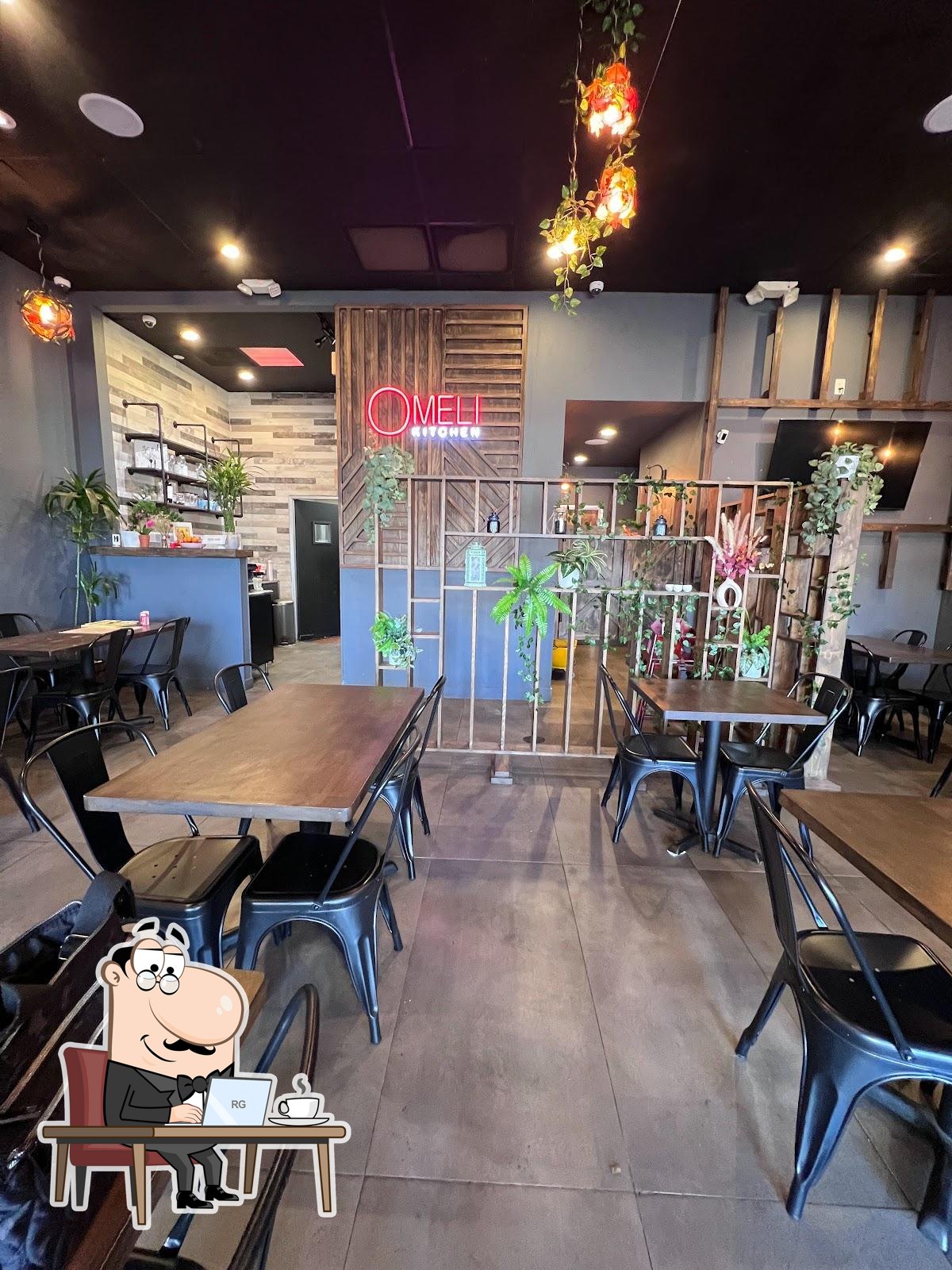 Omeli Kitchen, Fullerton - Restaurant menu, prices and reviews