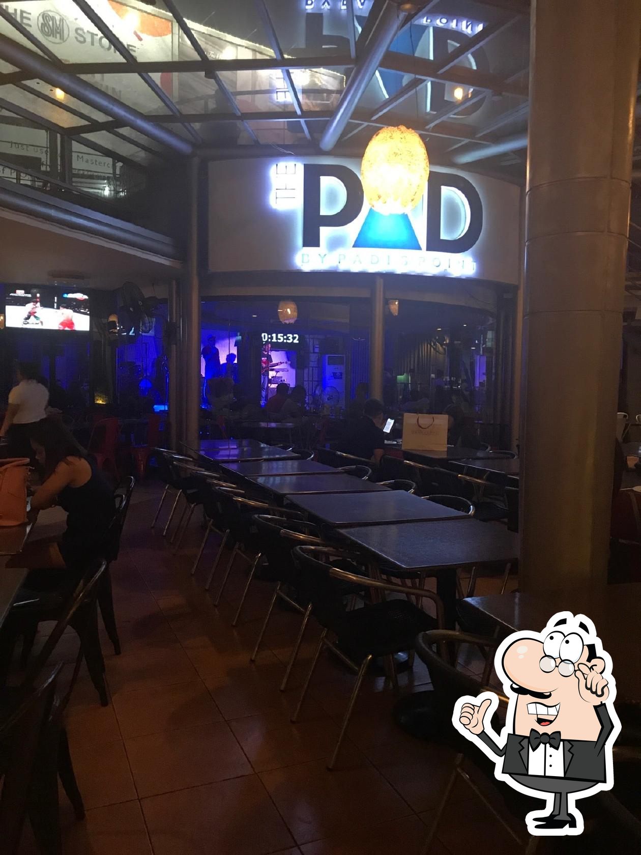 Padi's Point pub & bar, Pasay, SM by the Bay - Restaurant menu and reviews