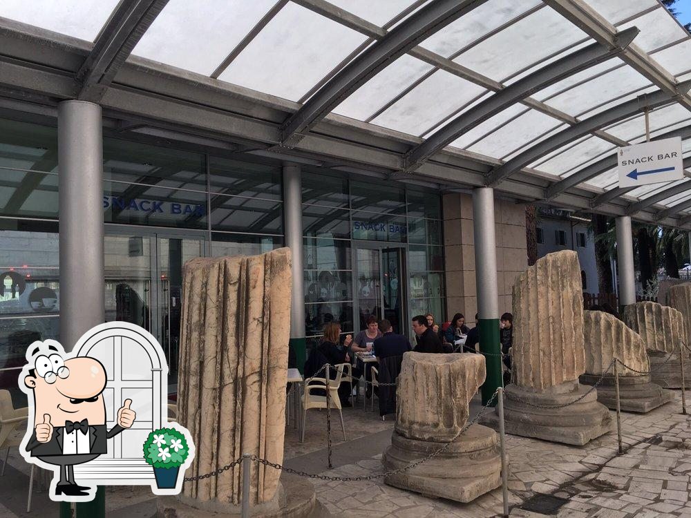 Punto di Ristoro Basilica San Paolo, Roma - Recensioni del ristorante