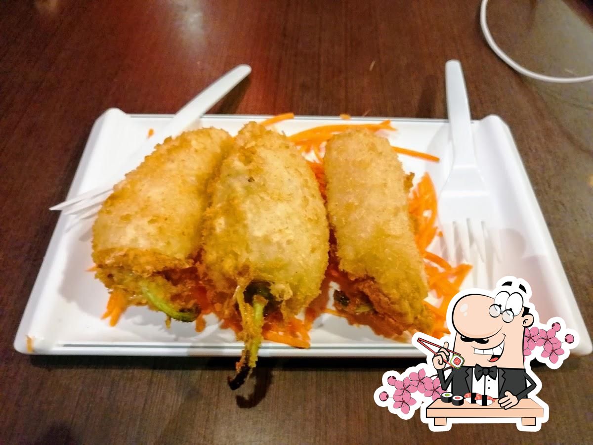 Restaurante Que Rollo Sushi Pilares, Hermosillo, Blvd. Solidaridad.1011 ...