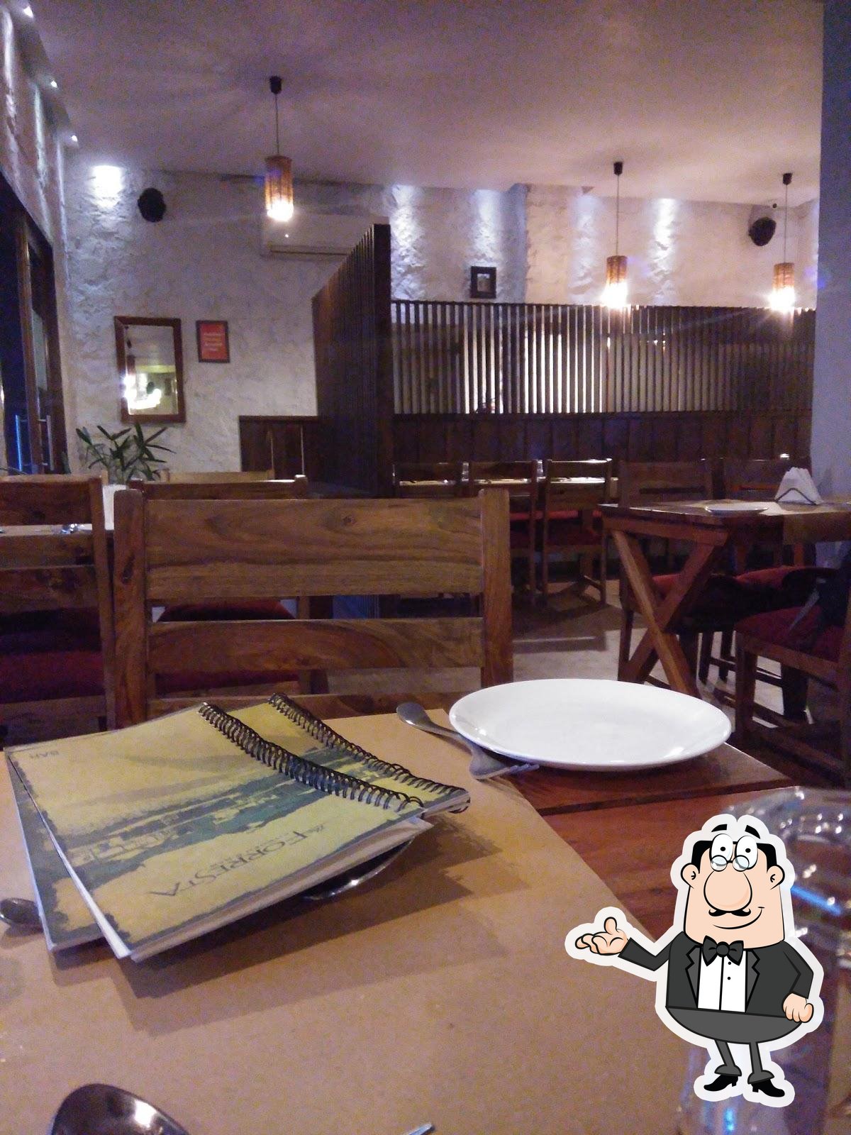 The Forresta Kitchen & Bar, Jaipur - Restaurant menu, prices and reviews