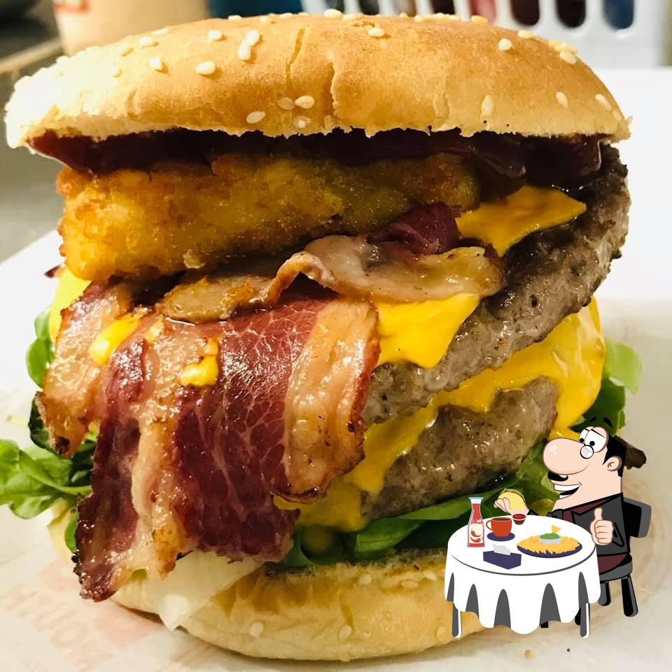 Propa Burger, Long Sutton - Restaurant menu, prices and reviews