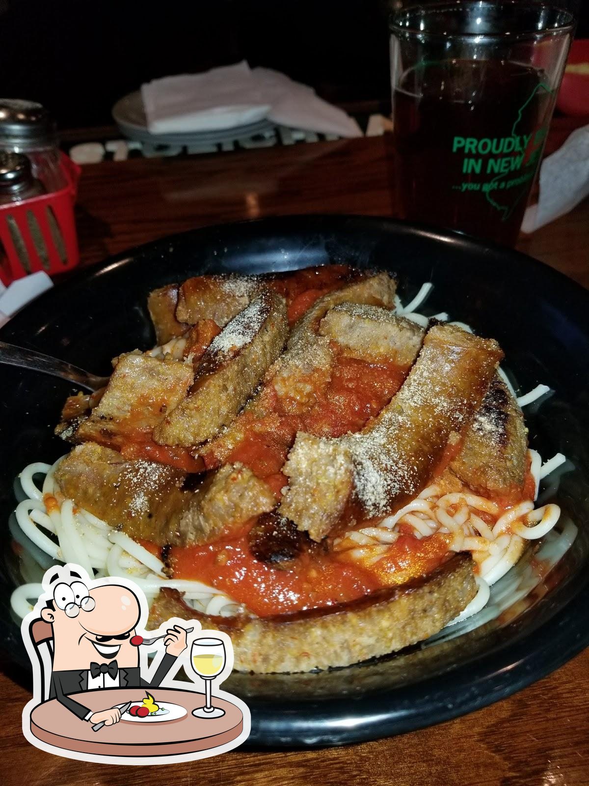 Tom's Pizza Place in Aston - Restaurant menu and reviews