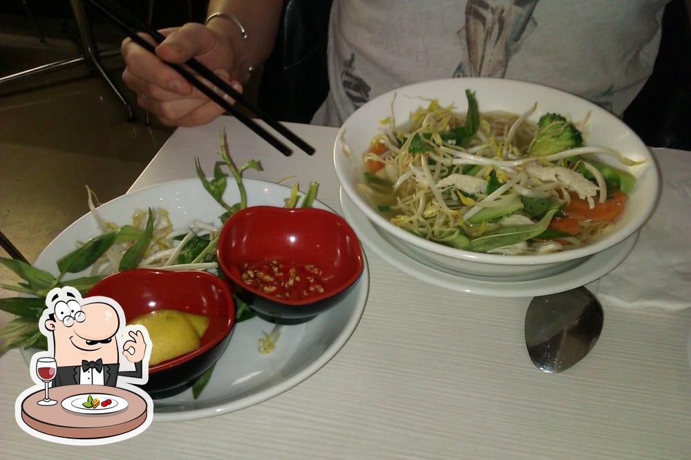Tran Tran Restaurant in Richmond - Restaurant menu and reviews