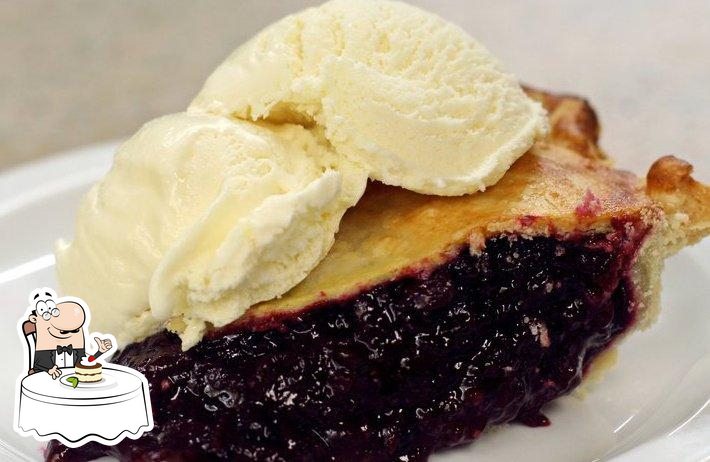 Huckleberry Patch in Hungry Horse - Restaurant menu and reviews