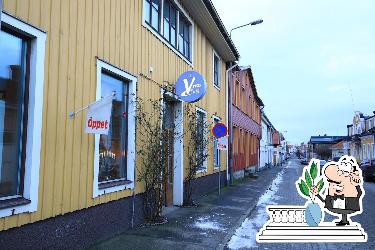 Veras Café cafe, Varberg - Restaurant reviews