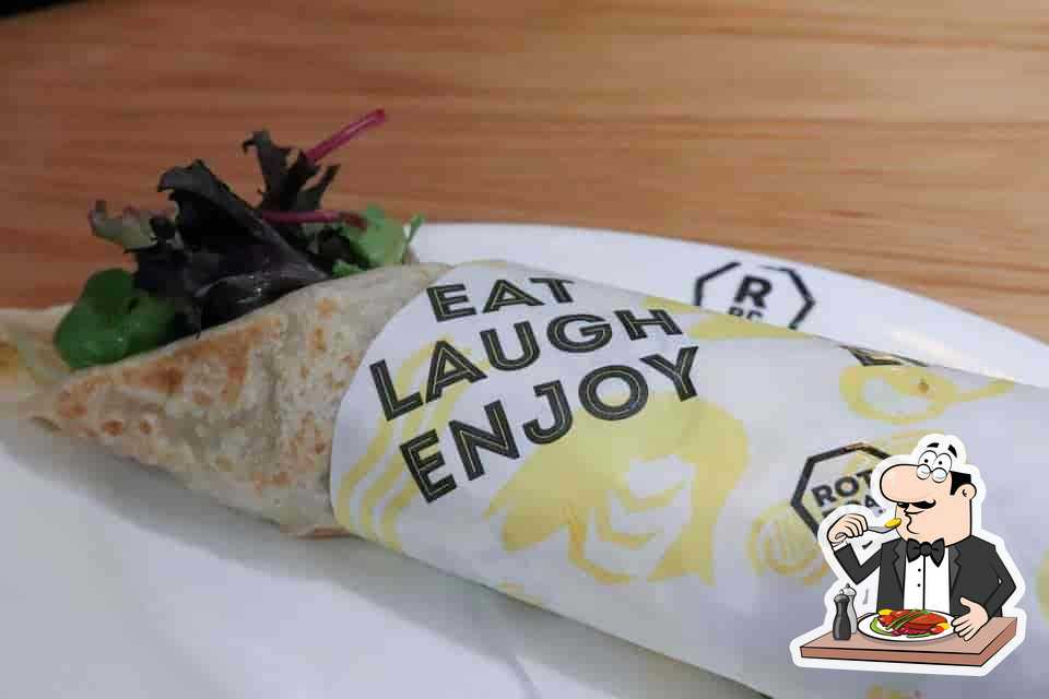 Roti Road, SHOP 1506/200 Rosamond Rd in Maribyrnong - Restaurant menu ...