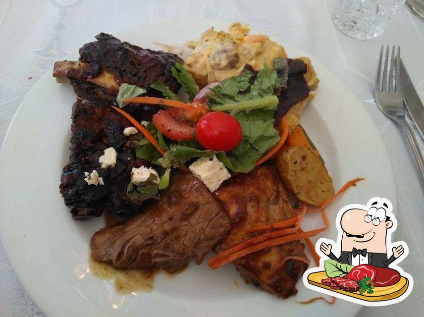 Alhambra Restaurant, Cape Town - Restaurant menu and reviews