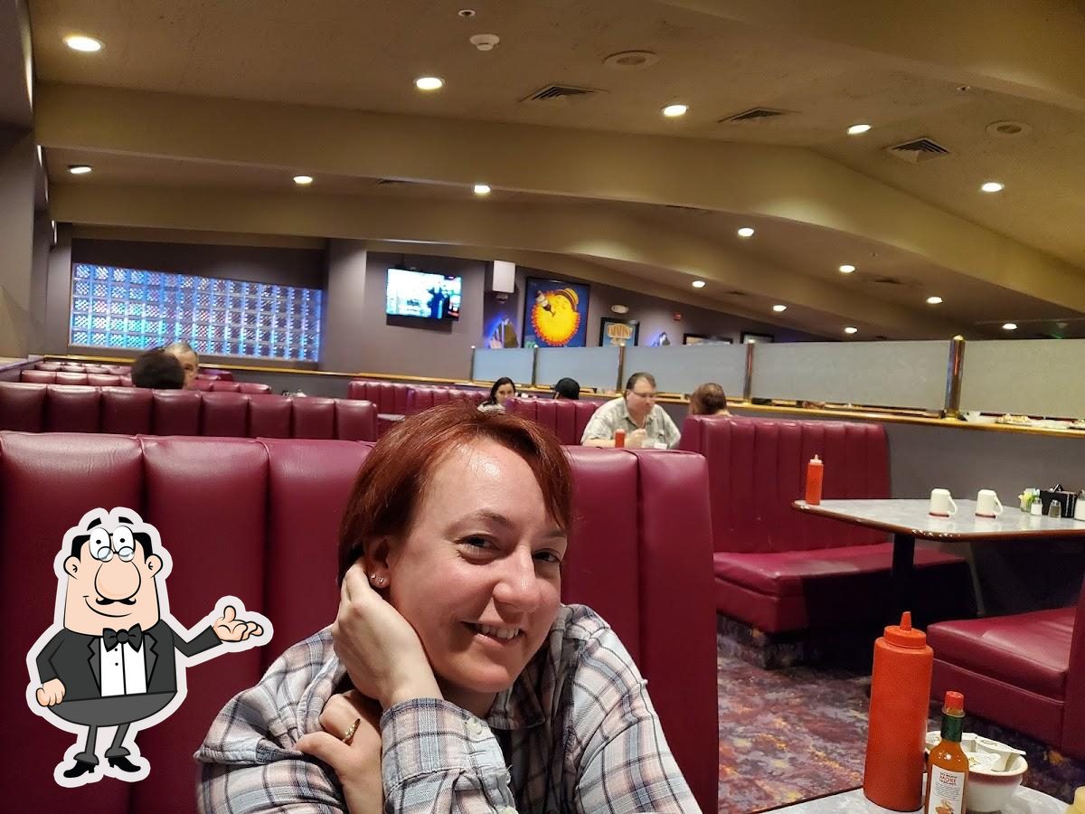 Barton's Club 93 in Jackpot - Restaurant menu and reviews
