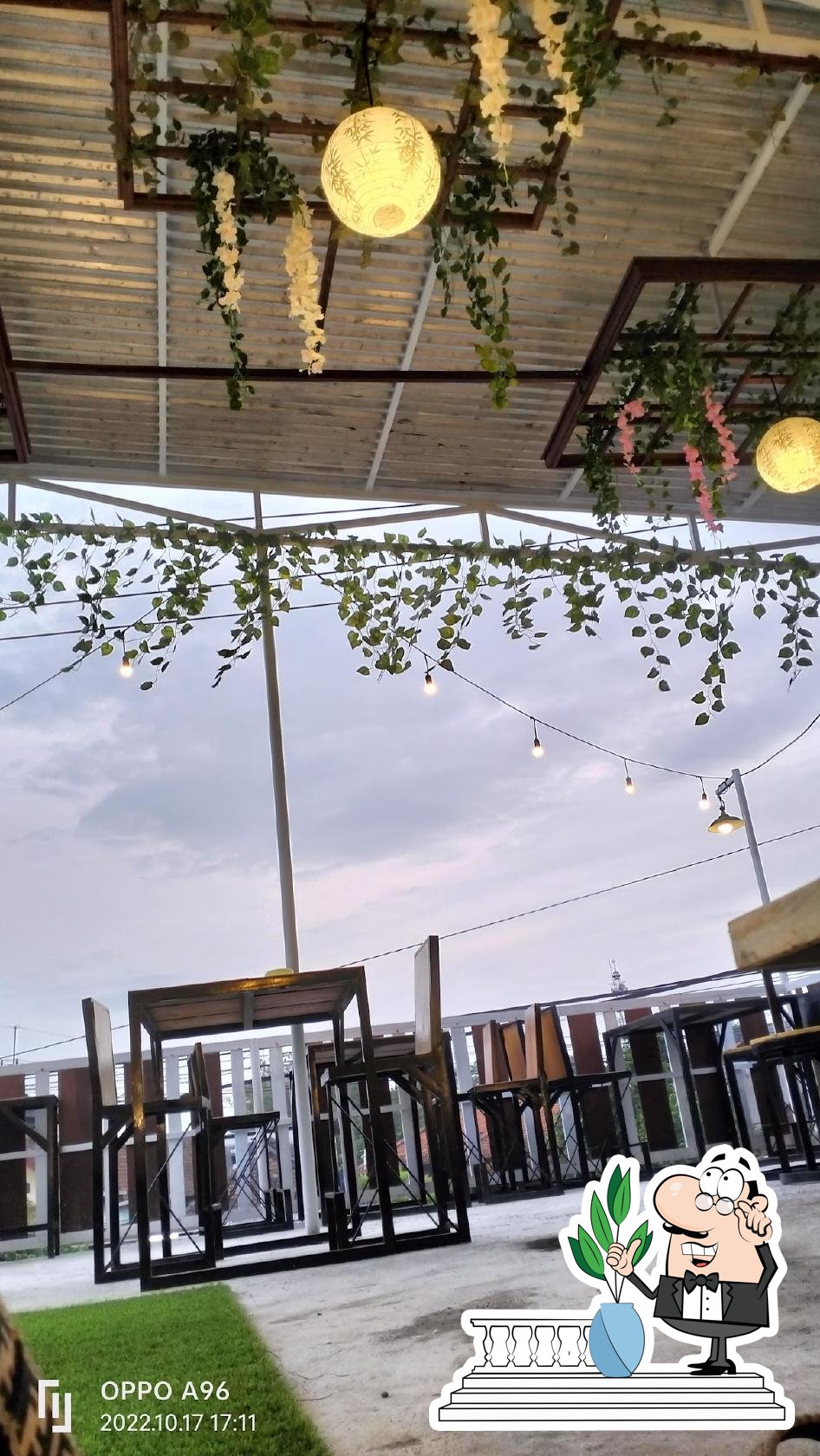 Cafe Brother n " sister - Restaurant menu, prices and reviews