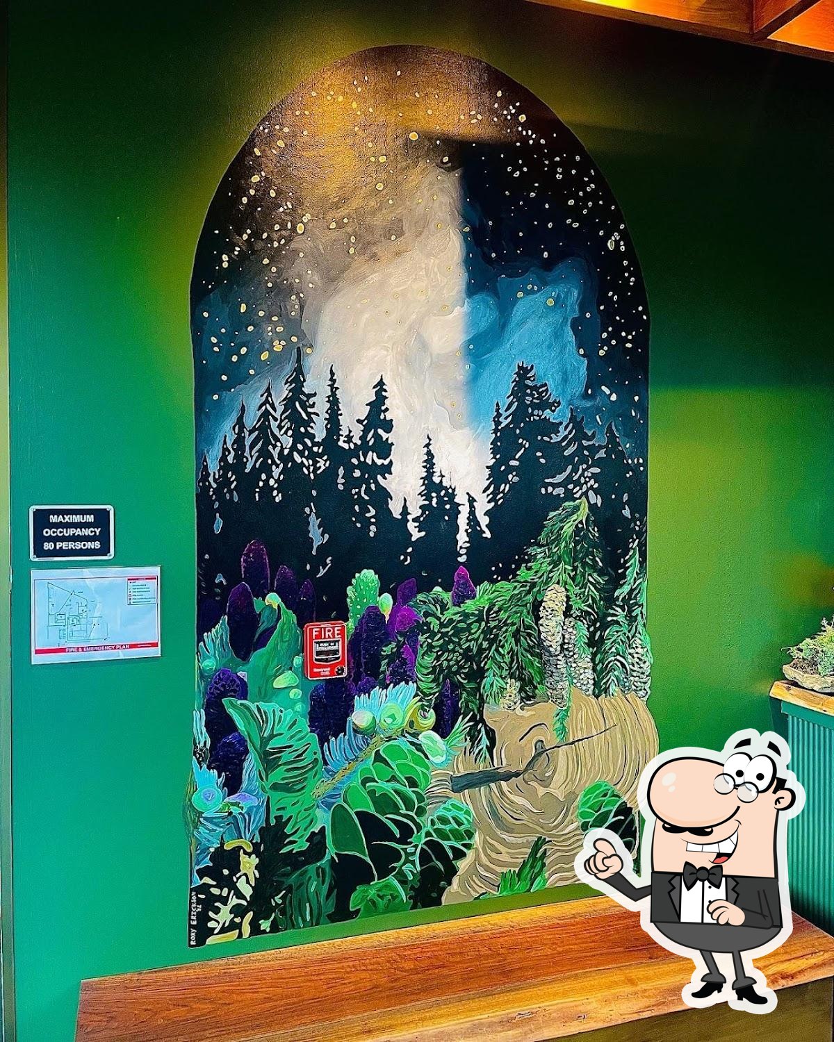 Conifer, Bentonville - Restaurant menu, prices and reviews