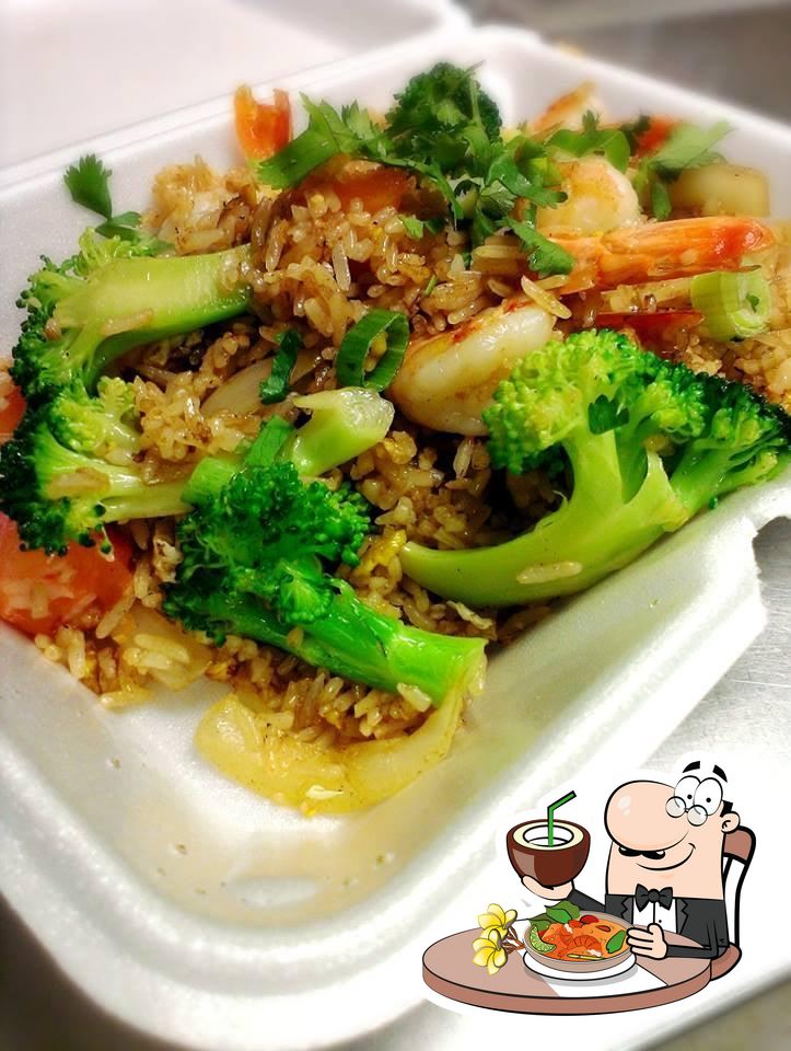 Dahlgren Thai Food in Dahlgren - Restaurant menu and reviews
