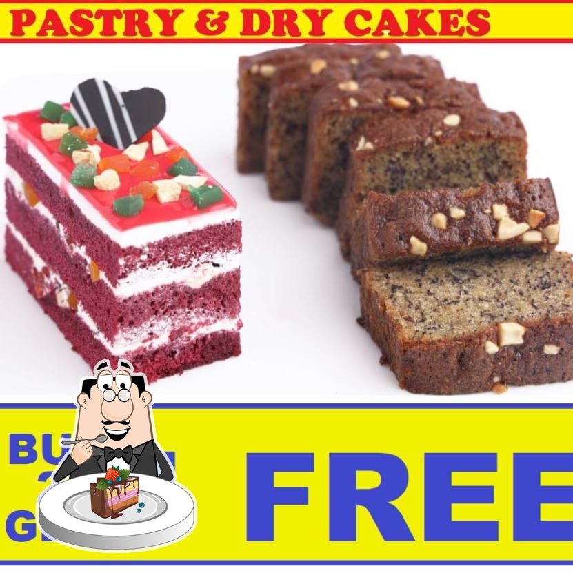 FB CAKES, Madurai - Restaurant menu, prices and reviews