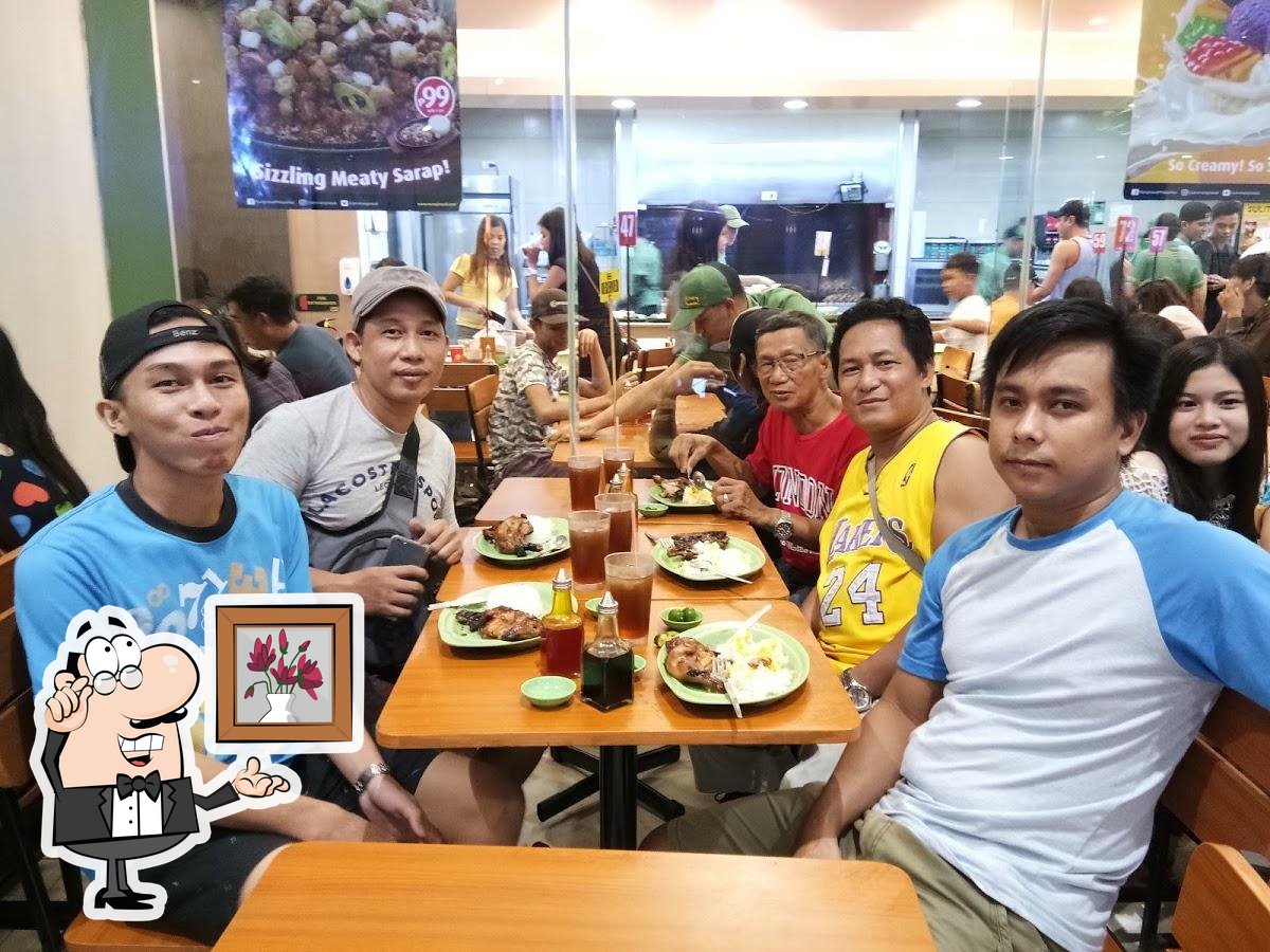 Restaurante Mang Inasal, Malolos, Robinson Place - Opiniones del ...
