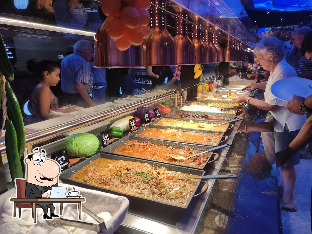 OCEANIC, Mérignac - Restaurant menu, prices and reviews