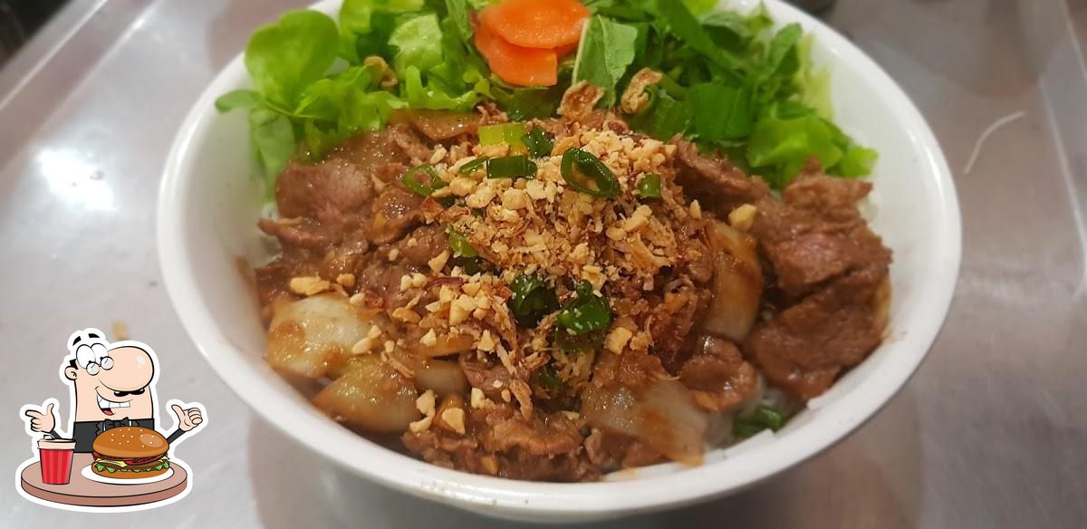 QUÁN HƯƠNG in Villawood - Restaurant reviews