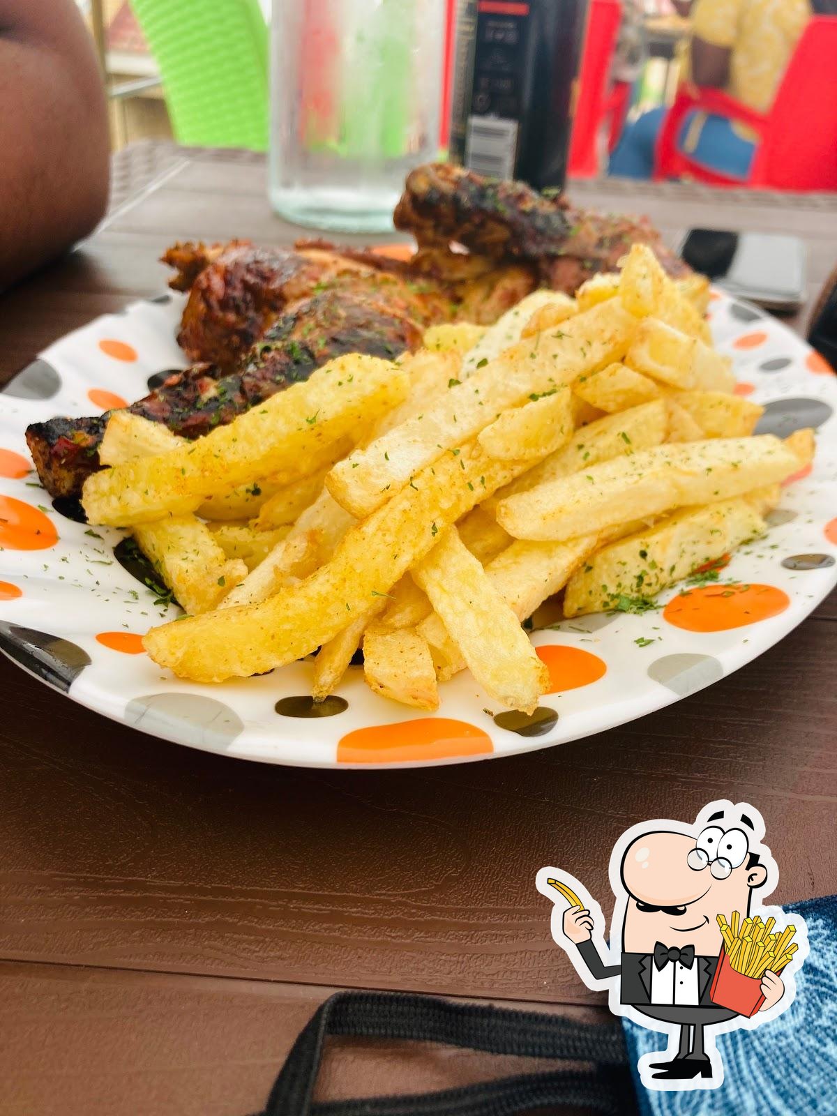 Rooftop Bunny and Kota restaurant, Newcastle - Restaurant reviews