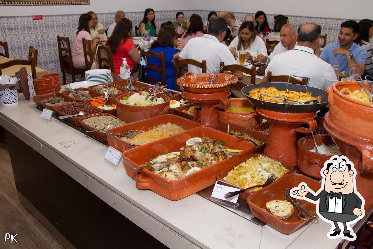 Restaurante TACHU'X Buffet Português, Loures - Opiniones del restaurante
