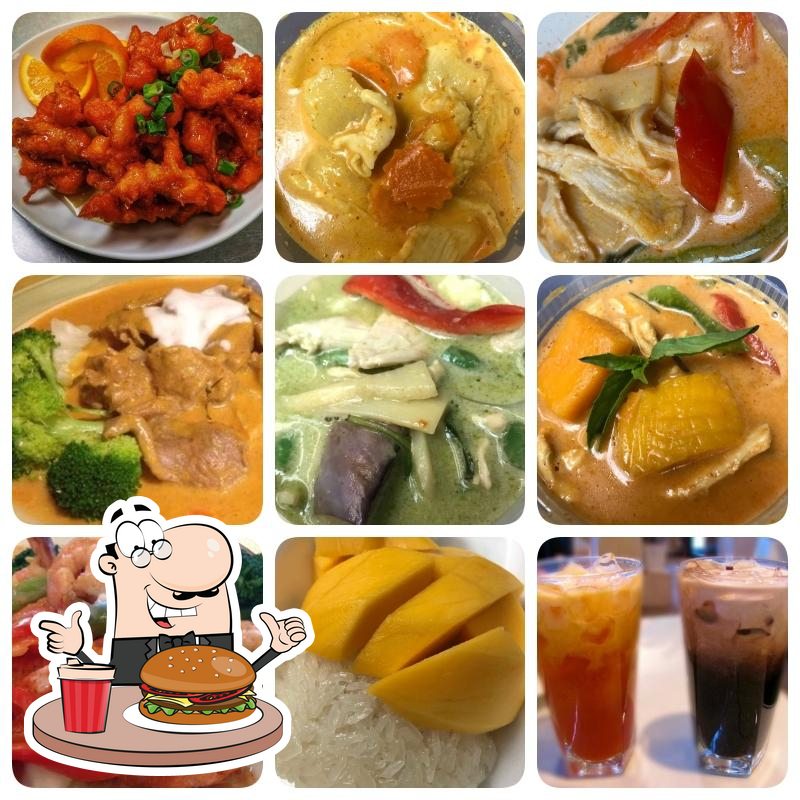 Thai Tasty in Redwood Valley - Restaurant menu and reviews