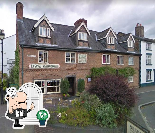 Seeds Restaurant, Llanfyllin - Restaurant menu, prices and reviews