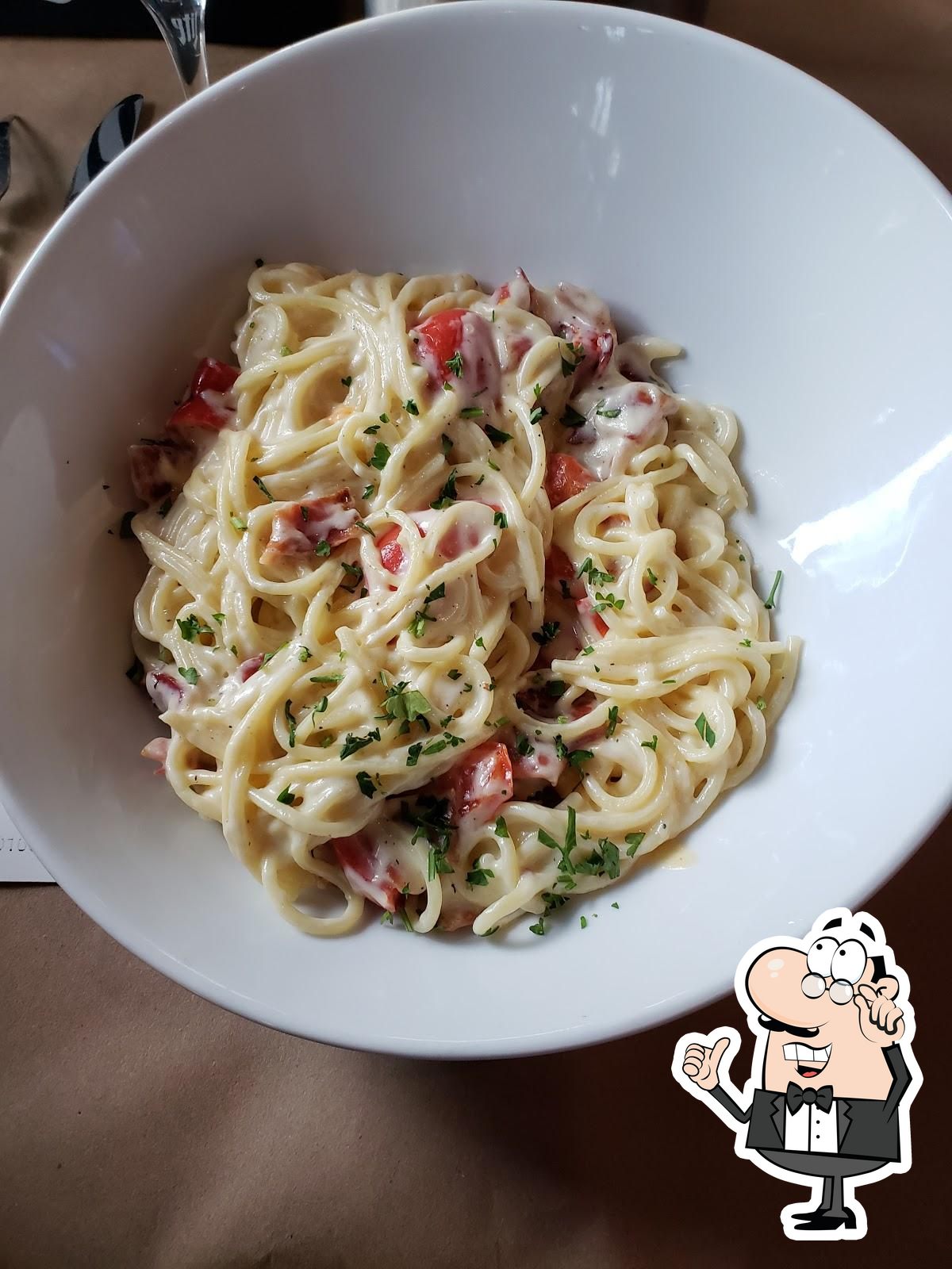 Menu of WaterMark Bar and Grille, Saint Clair Shores - reviews and ratings