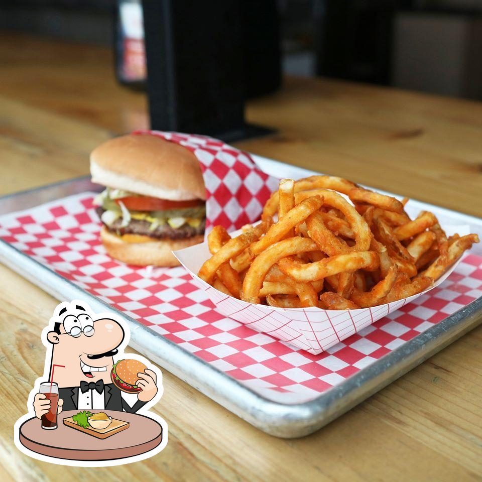 Biggie's Burgers in San Clemente - Restaurant menu and reviews
