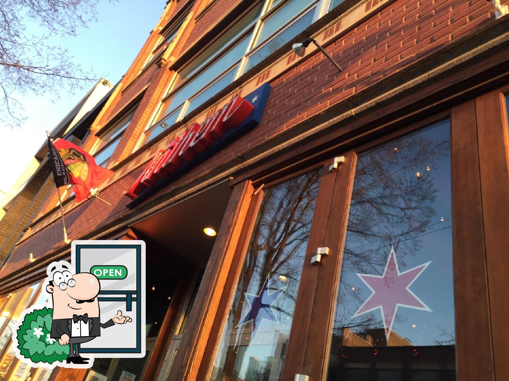 The Anthem Bar Chicago, Chicago - Restaurant menu, prices and reviews