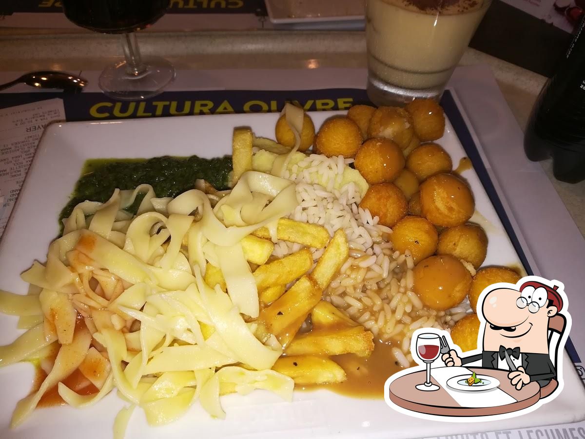FLUNCH RONCQ, Roncq, Phalempins - Menu du restaurant, prix et avis