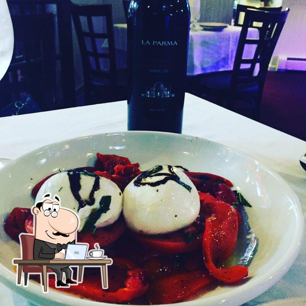 La Parma III, Oceanside - Restaurant menu, prices and reviews