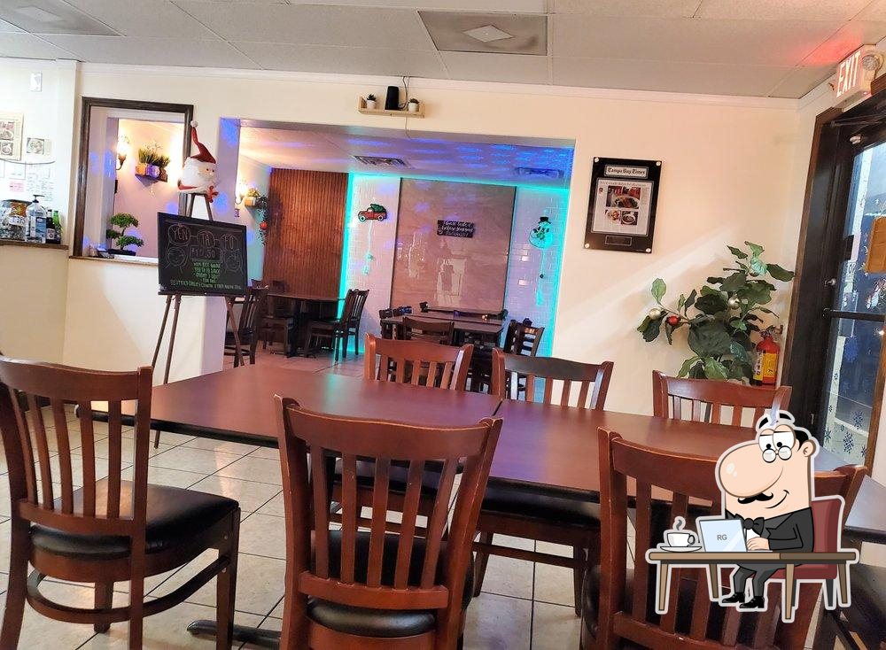 Patti's Kitchen Thai Street Noodles in Pinellas Park - Restaurant menu ...