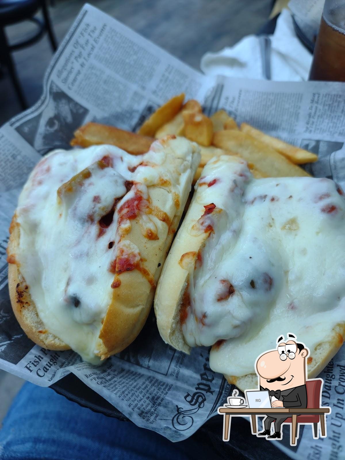 The Caboose, Clarksburg - Restaurant menu, prices and reviews