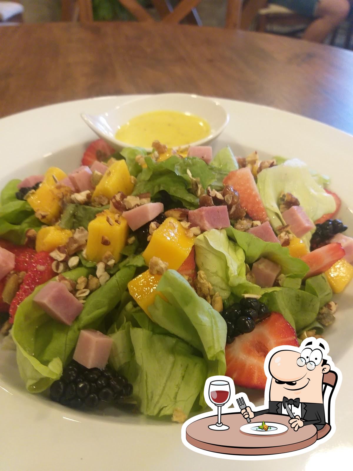 MAQUE CAFÉ, Mexico, Av. de Las Fuentes 549 - Opiniones del restaurante