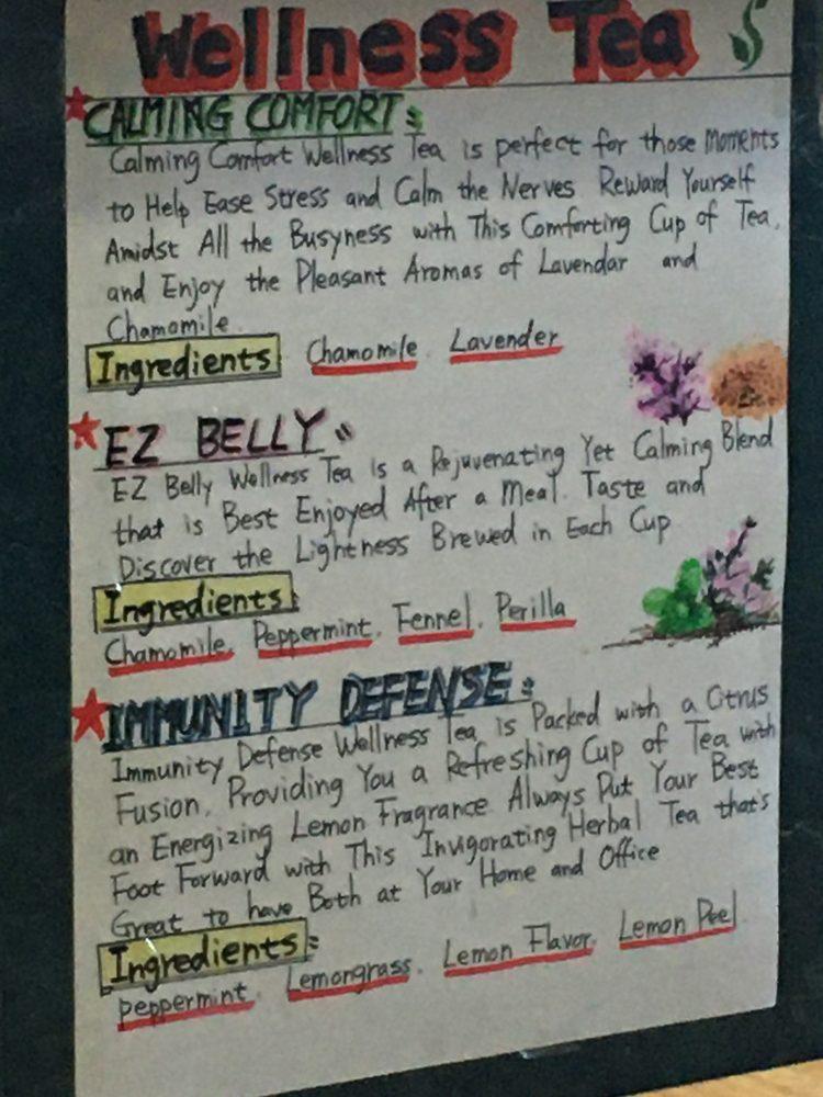 Menu at Asian Wok restaurant, Reno, Stead Blvd