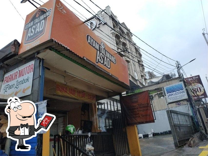 Ayam Taliwang As'ad restaurant, South Jakarta - Restaurant menu and reviews