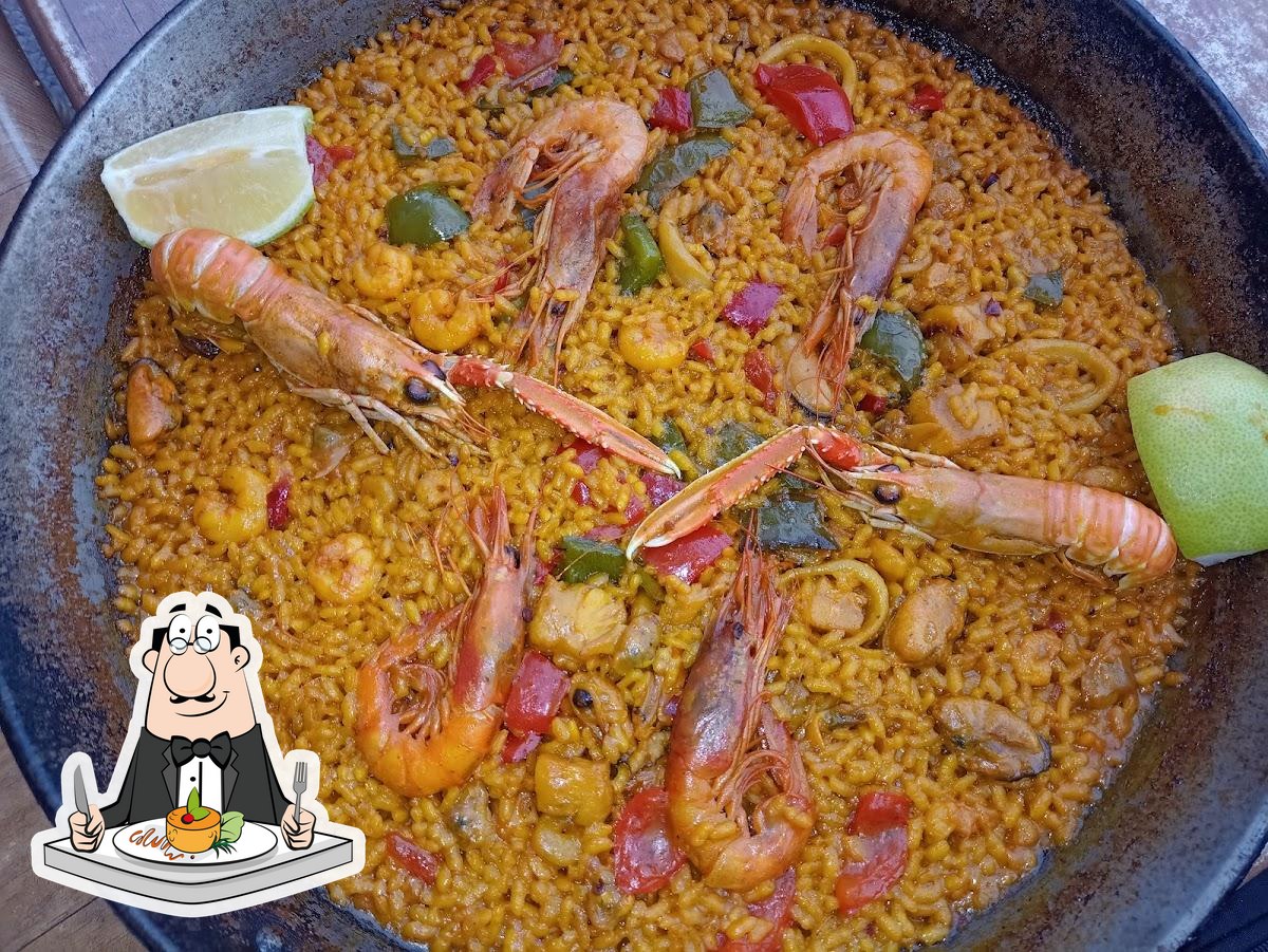 Black Chicken, Benidorm - Restaurant menu, prices and reviews