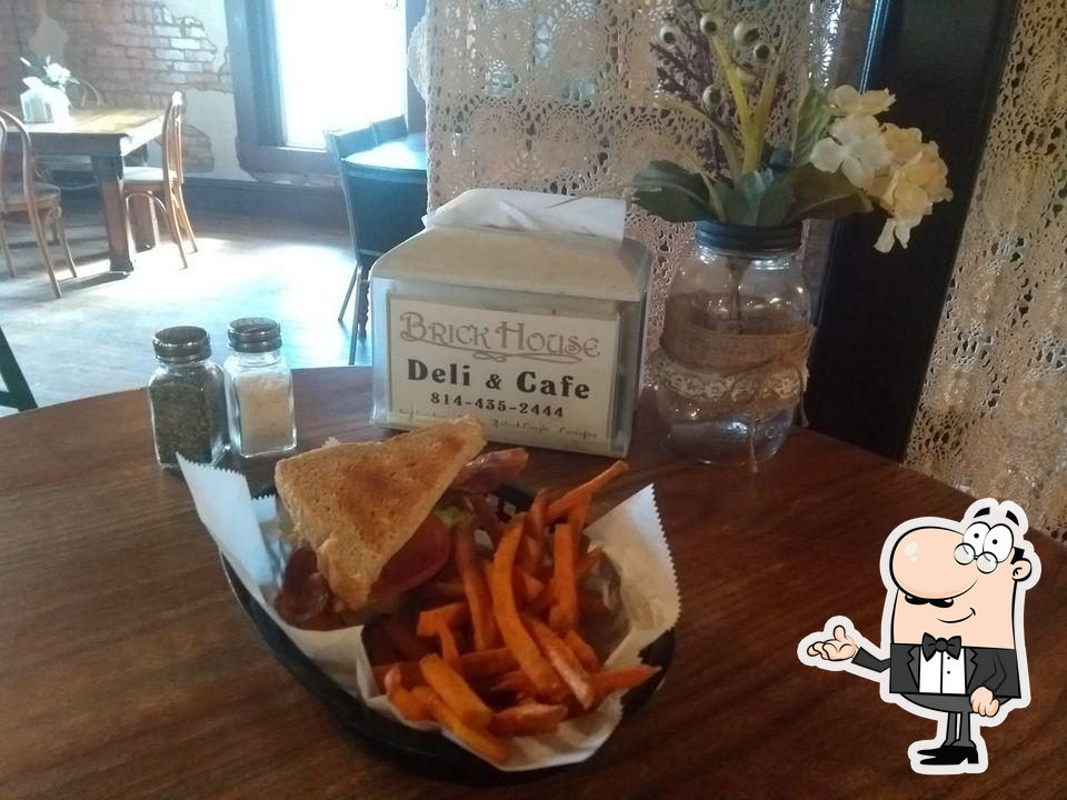 Brick House Deli, Galeton - Restaurant menu, prices and reviews