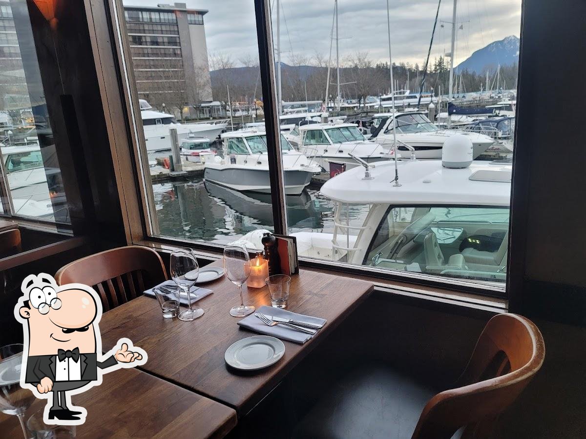 Cardero's Restaurant in Vancouver - Restaurant menu and reviews