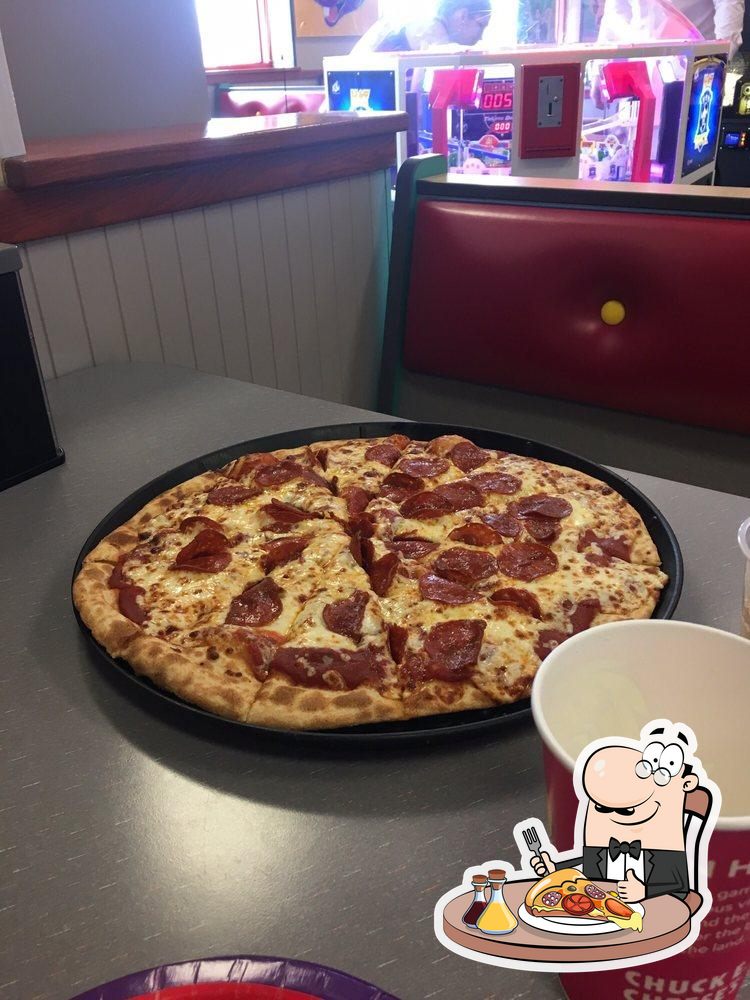 Chuck E. Cheese in Boynton Beach - Restaurant menu and reviews