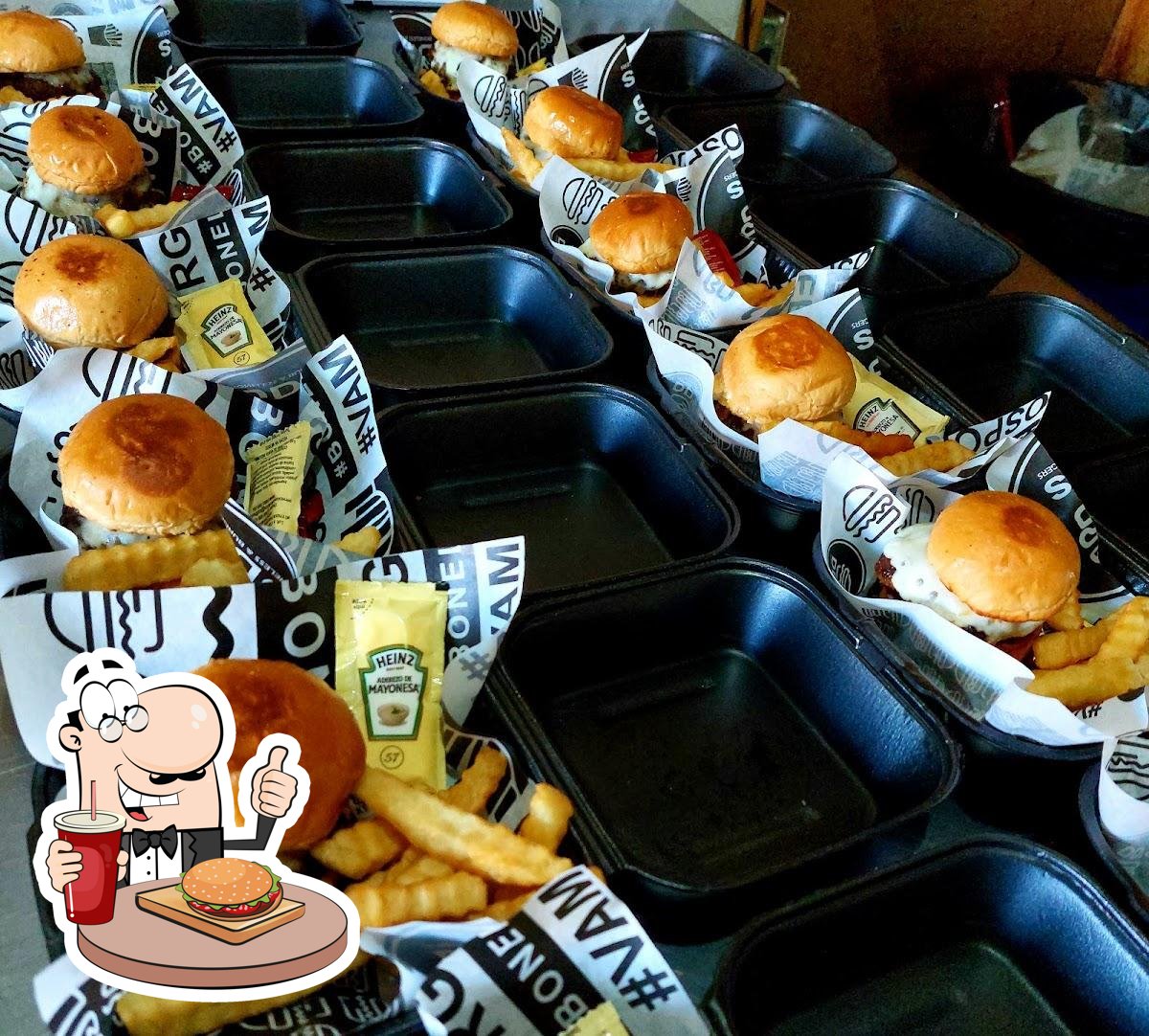 DD’s Boneless & Burgers, Reynosa - Menú del restaurante, precios y reseñas