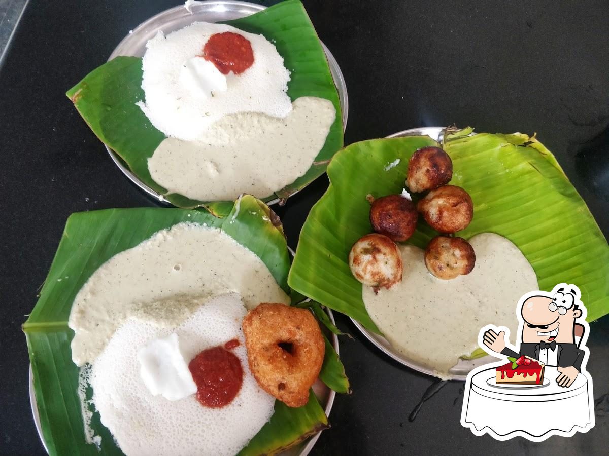 Gayatridevi Tatte Idli, Davanagere - Restaurant reviews