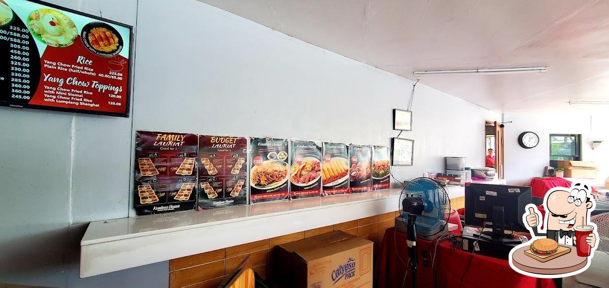 Kowloon House West Avenue restaurant, Quezon City, 16 West Ave Corner ...
