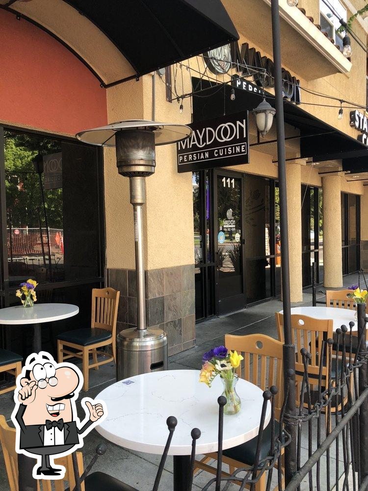 Maydoon Restaurant in Sacramento - Restaurant menu and reviews