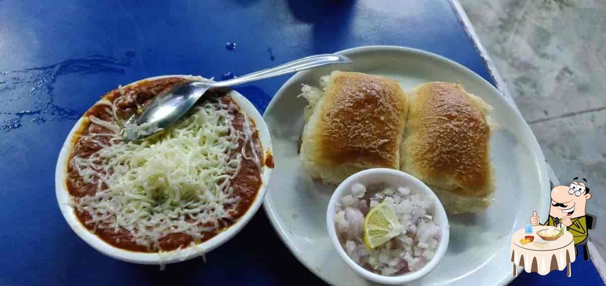 Mayur Pav bhaji & Juice bar, Pune - Restaurant menu and reviews