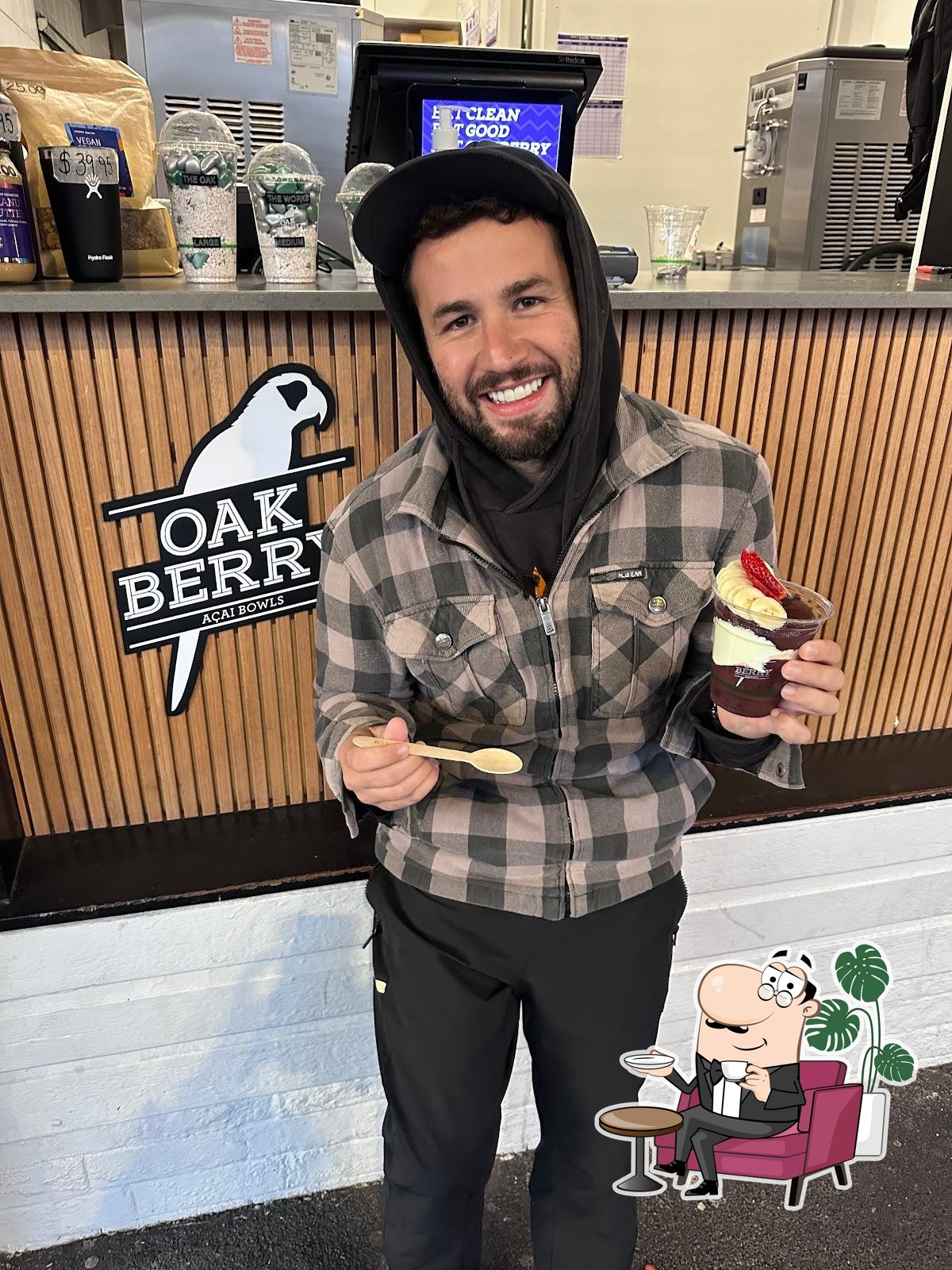 Oakberry Acai Byron Bay, Byron Bay - Restaurant menu, prices and reviews