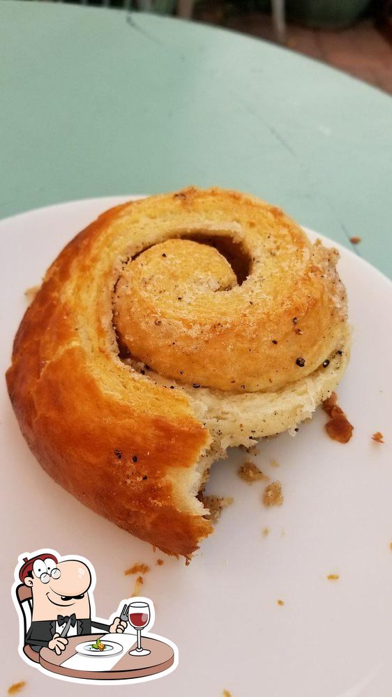 Sparrow Bakery, 50 SE Scott St in Bend - Restaurant menu and reviews