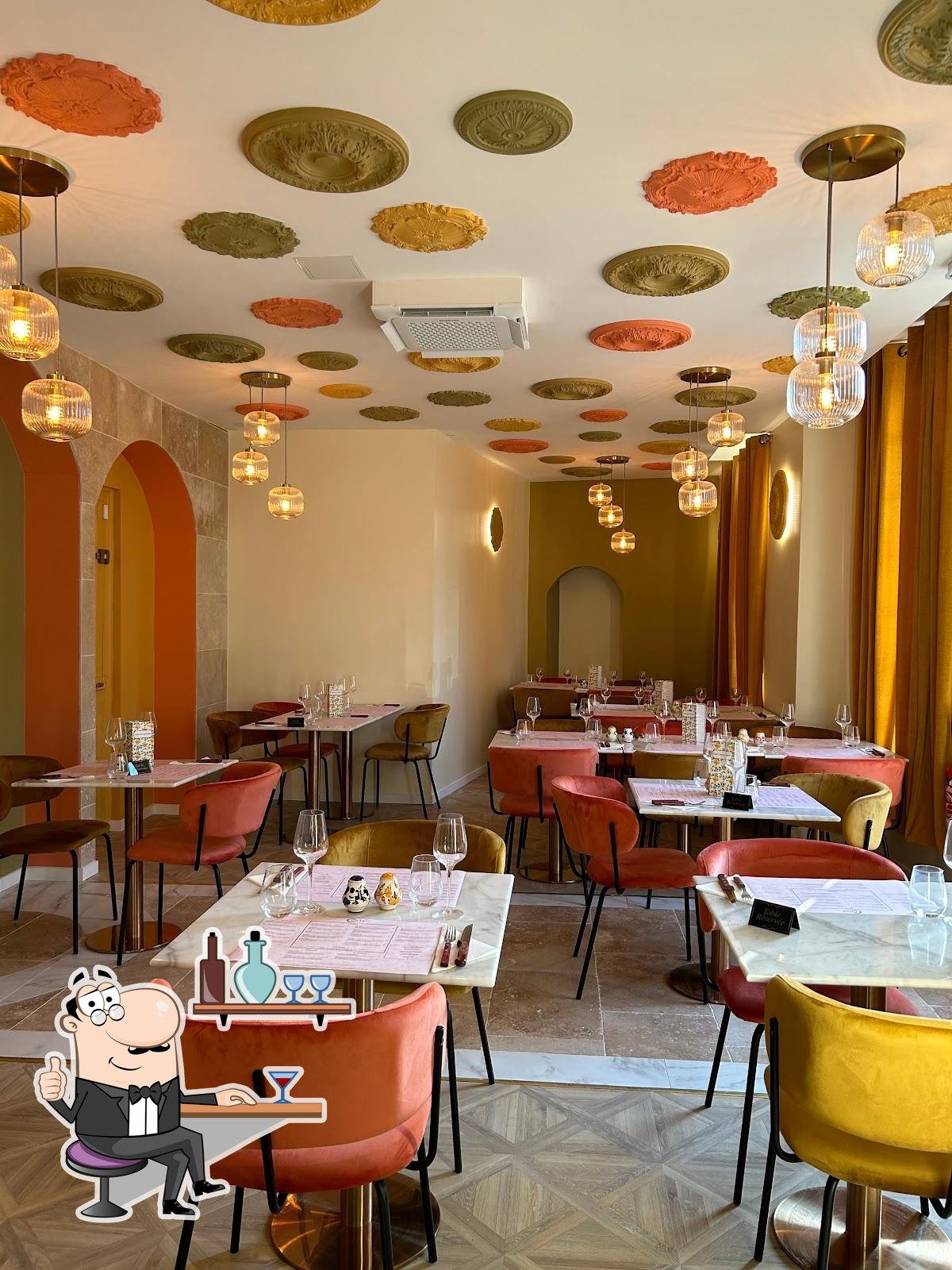 Cotta Pizzéria, Romans-sur-Isère - Menu du restaurant, prix et avis