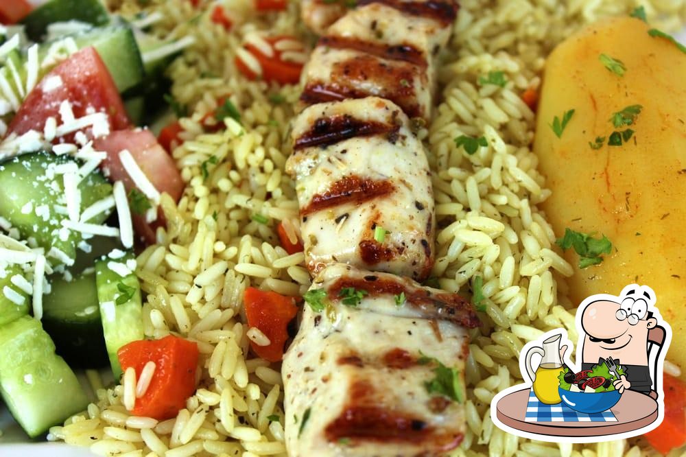 Socrates Grill in Maple Ridge - Restaurant reviews